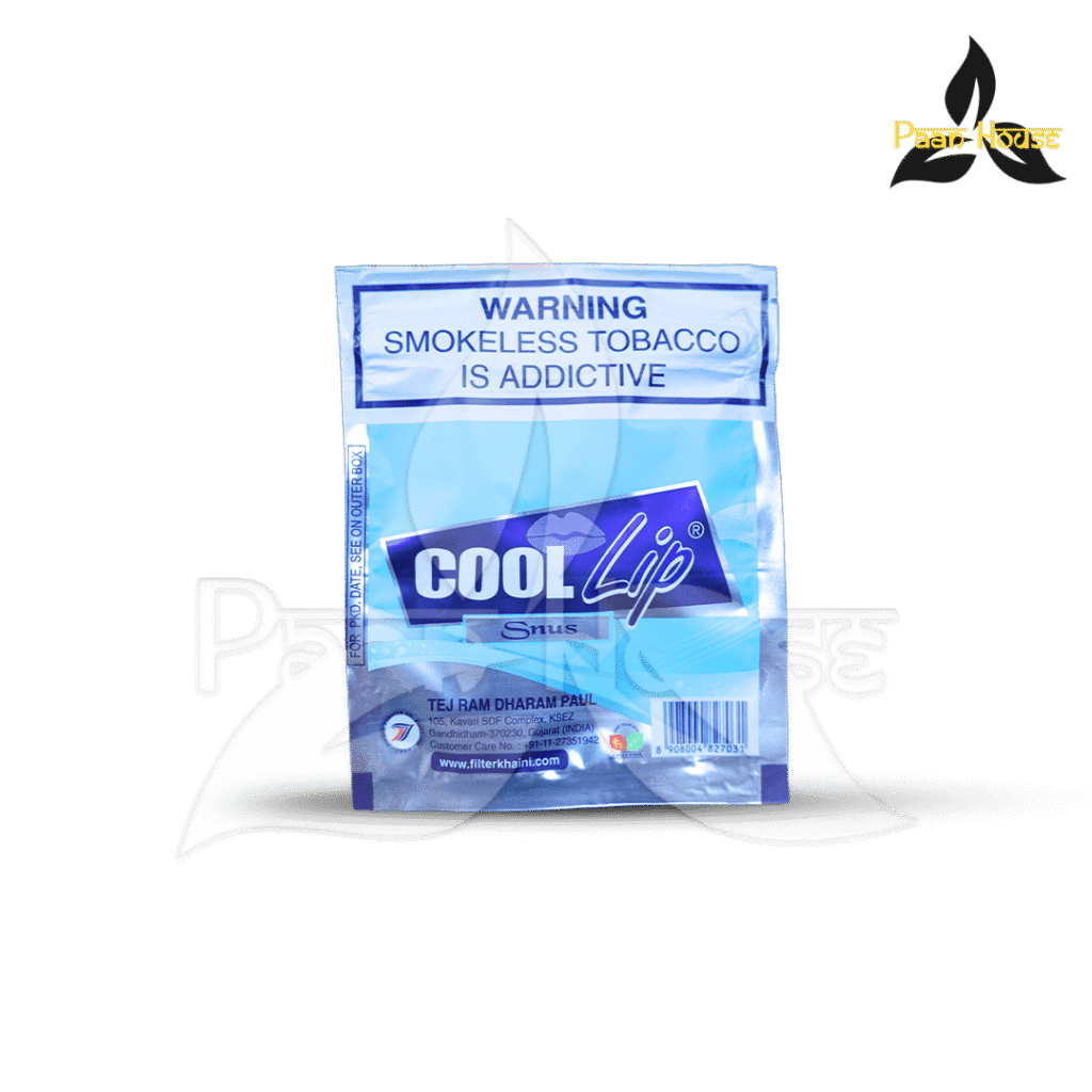 COOL LIP REGULAR - Paan House