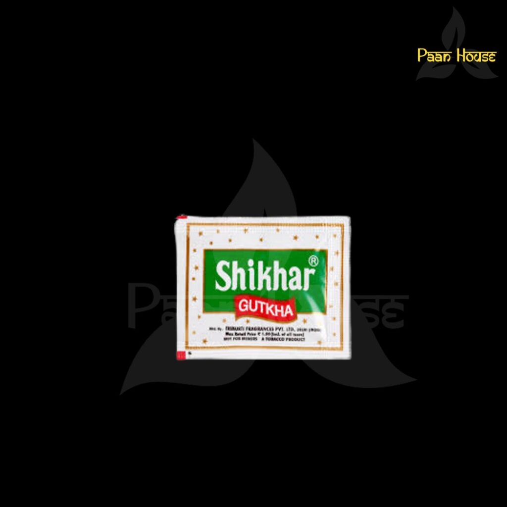 RMD GUTKA - Paan House